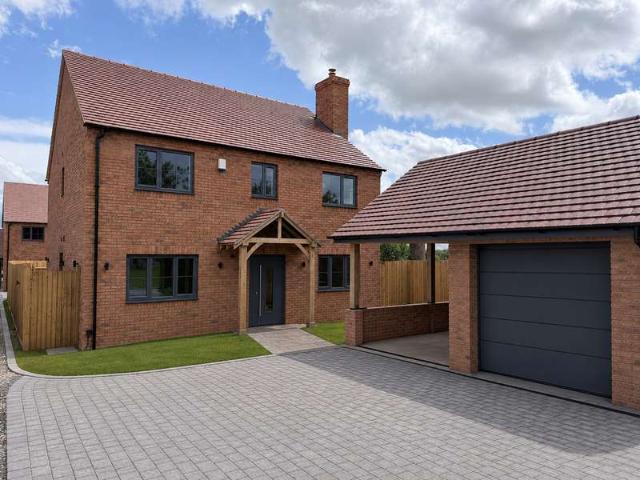 4 Bedroom House