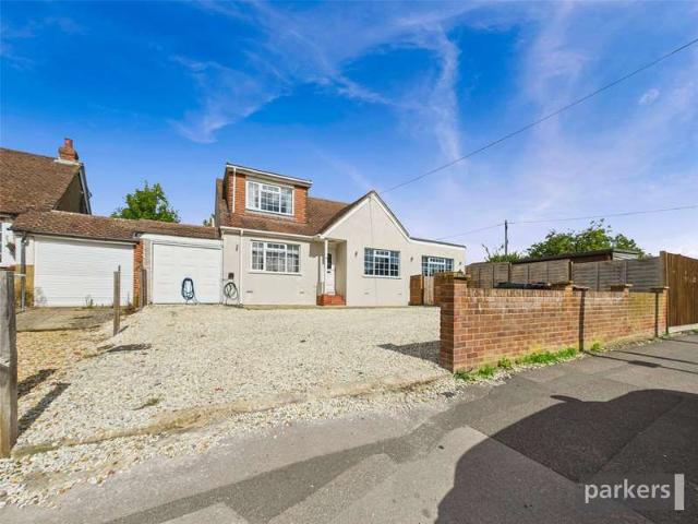 4 Bedroom House