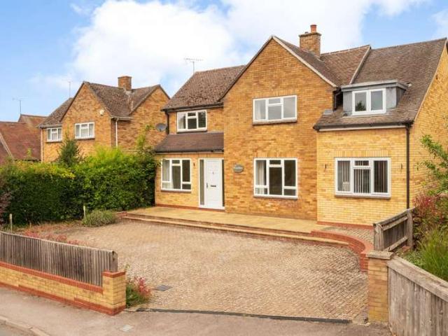 4 Bedroom House