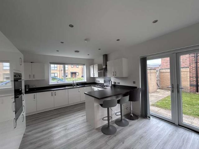 4 Bedroom House