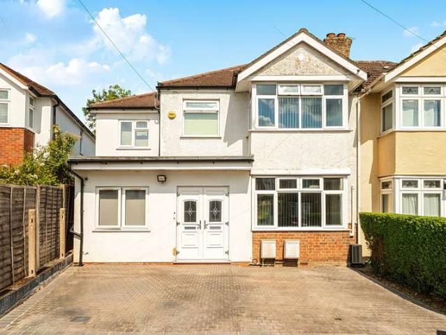 4 Bedroom House