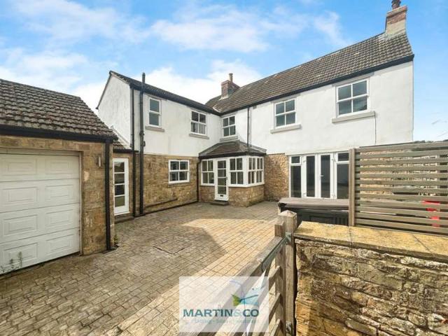 4 Bedroom House