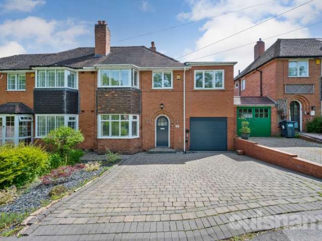 4 Bedroom House