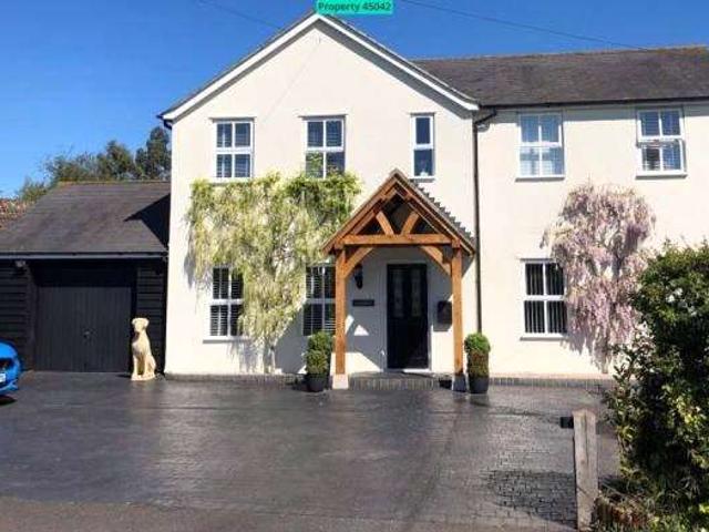 4 Bedroom House