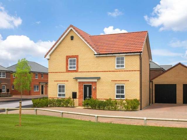 4 Bedroom House