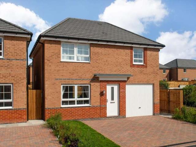 4 Bedroom House