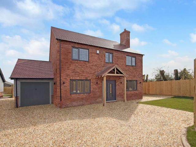 4 Bedroom House