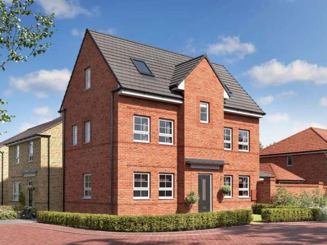 4 Bedroom House
