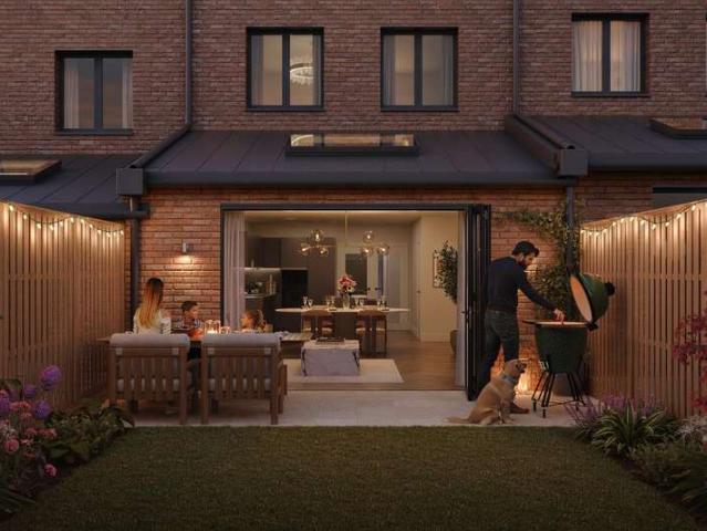 4 Bedroom House