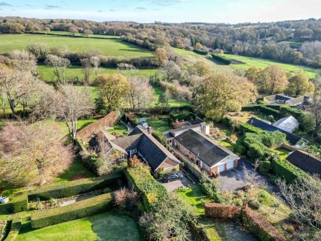 4 Bedroom Detached Bungalow