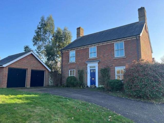 4 Bedroom House