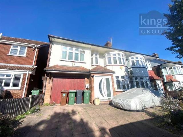 4 Bedroom House