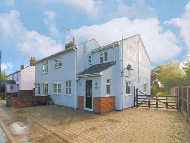 4 Bedroom House