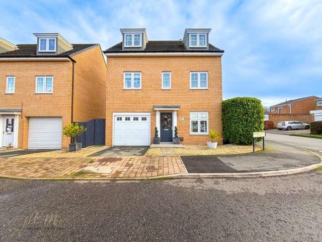 4 Bedroom House