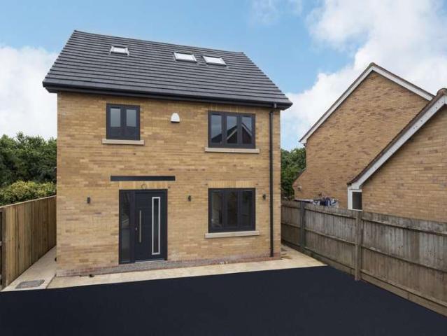 4 Bedroom House