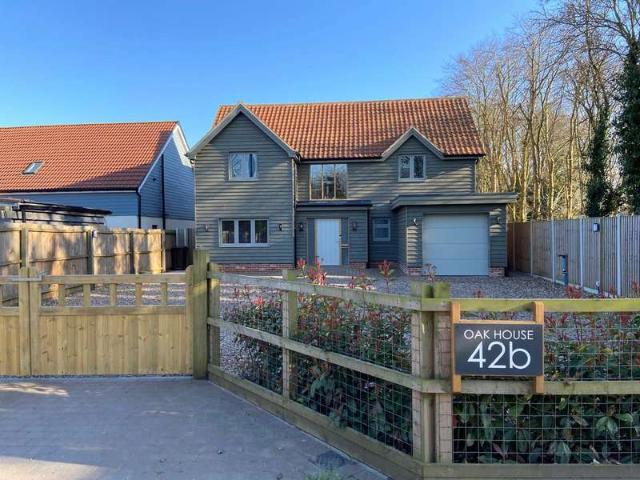 4 Bedroom House
