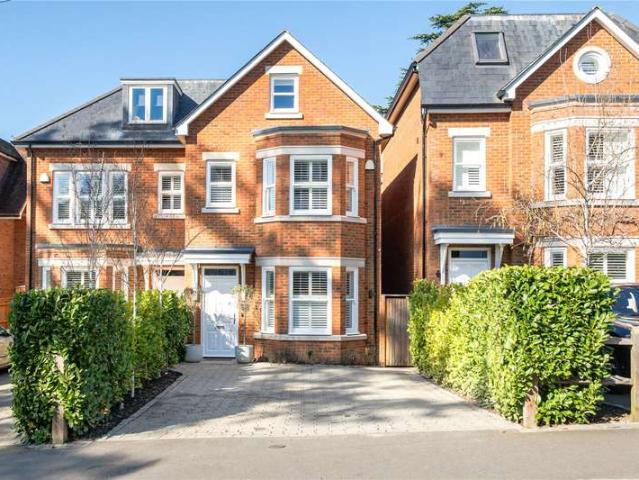 4 Bedroom House
