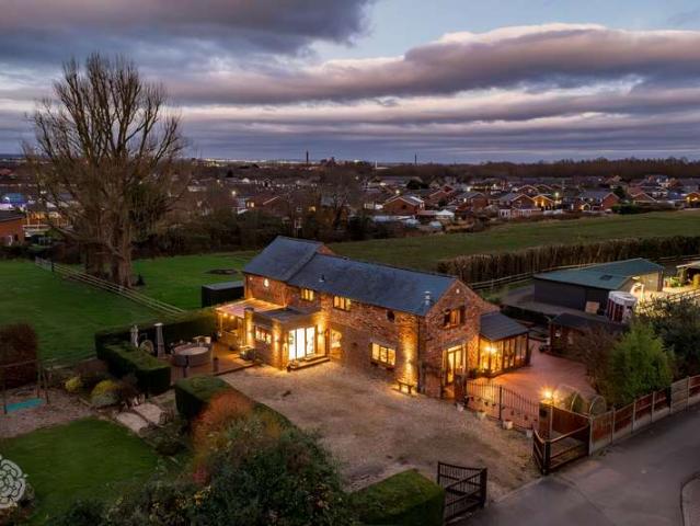 4 Bedroom House