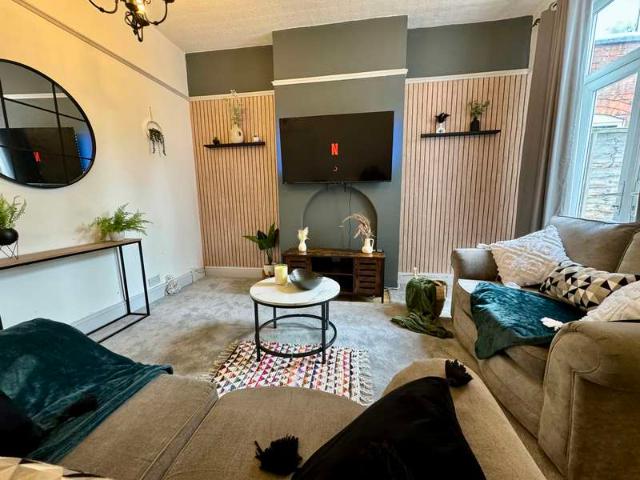 4 Bedroom House