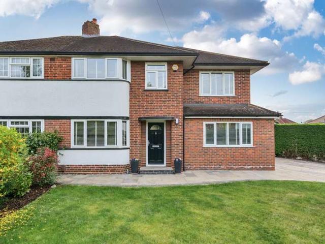 4 Bedroom House