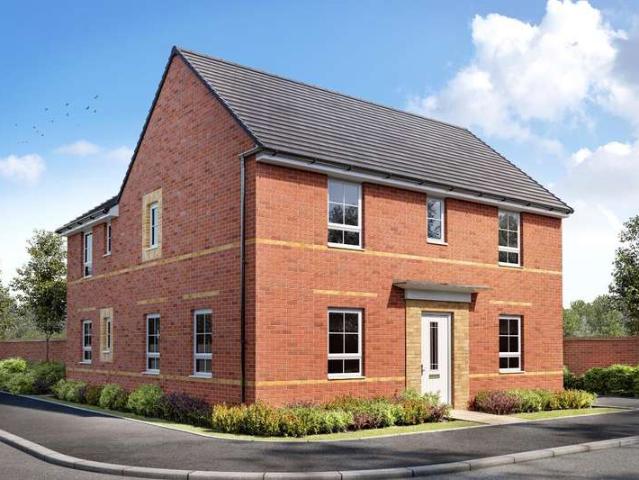 4 Bedroom House