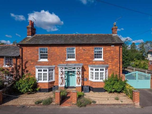 4 Bedroom House