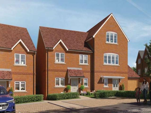 4 Bedroom House