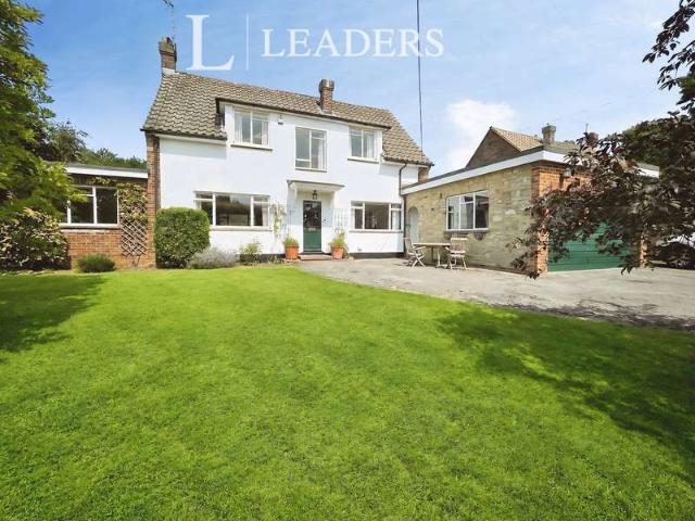 4 Bedroom House