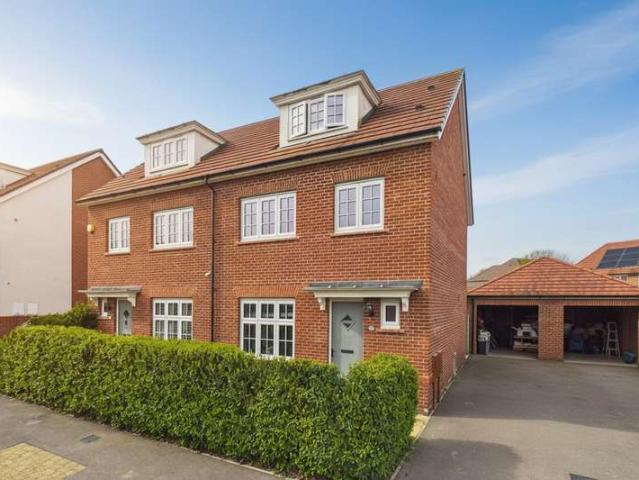 4 Bedroom House
