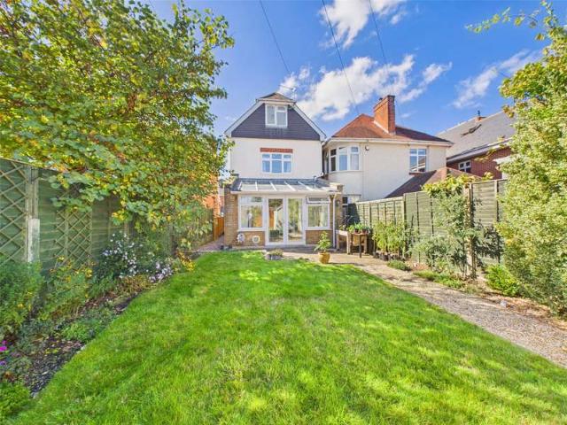 4 Bedroom House