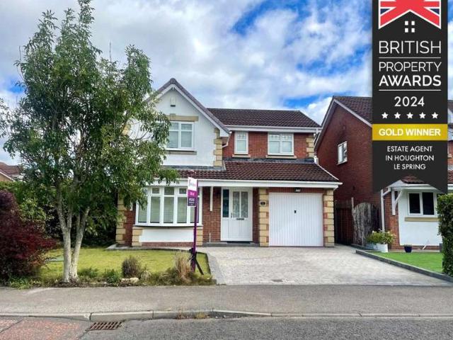 4 Bedroom House