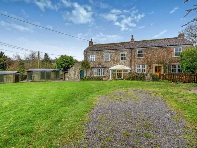 4 Bedroom House
