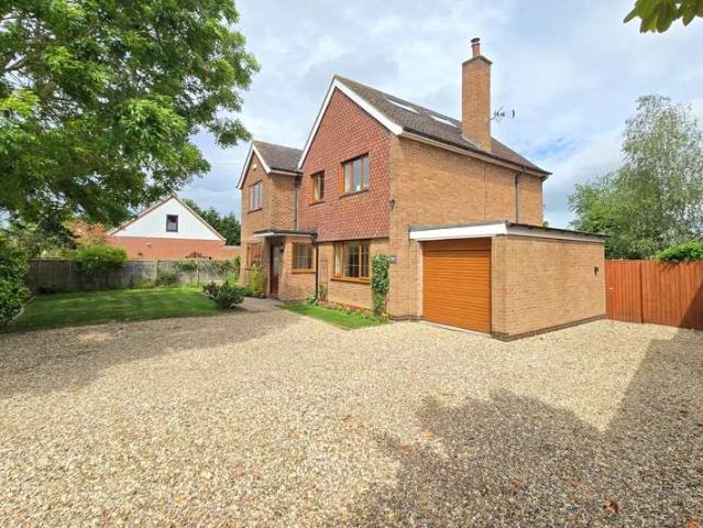4 Bedroom House