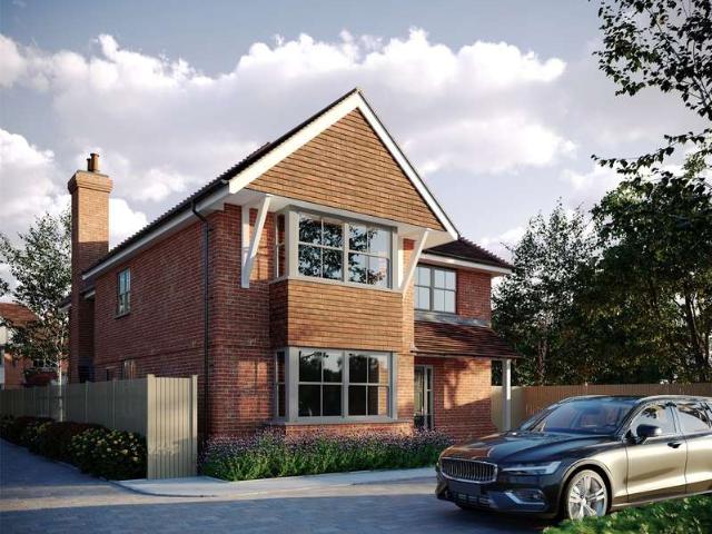 4 Bedroom House