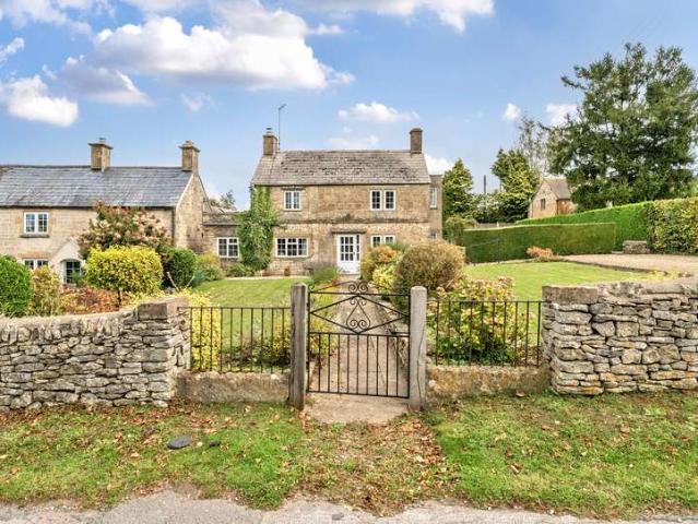 4 Bedroom House