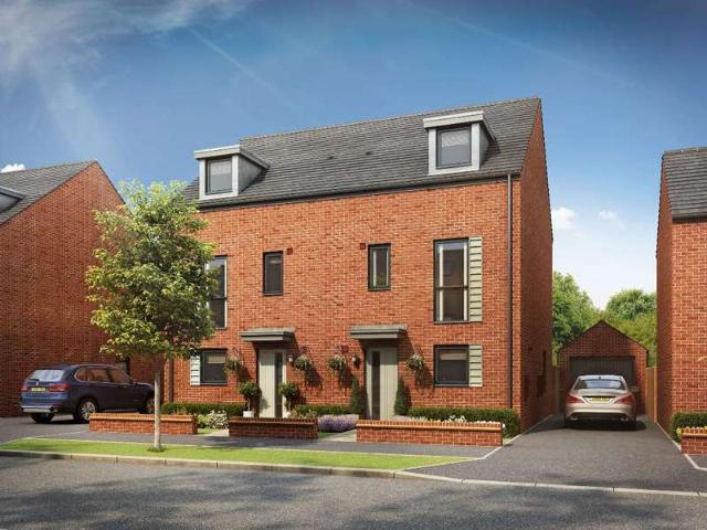 4 Bedroom House
