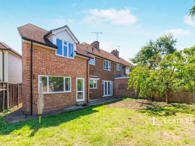 4 Bedroom House