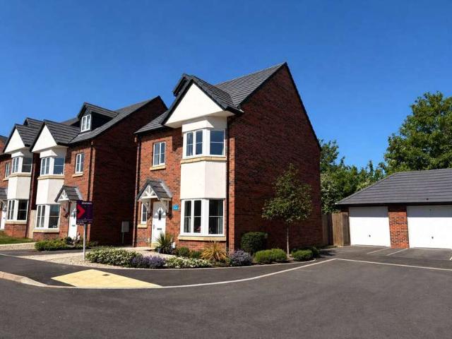 4 Bedroom House