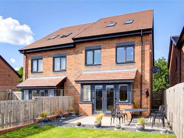 4 Bedroom House
