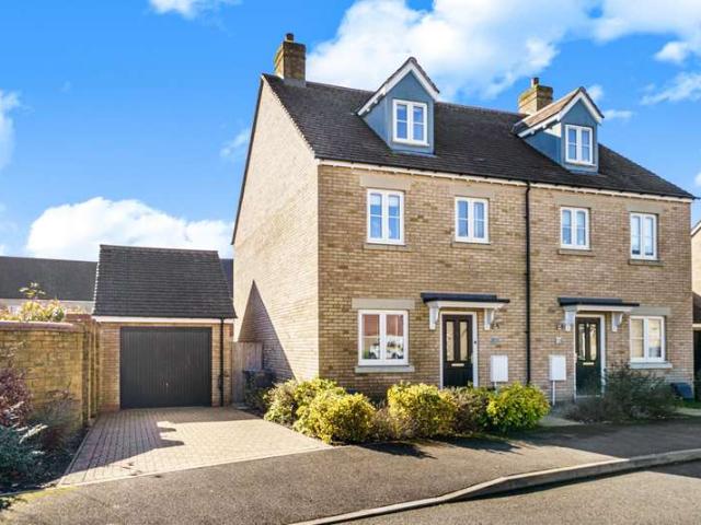 4 Bedroom House