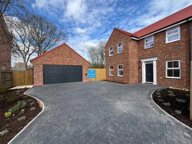 4 Bedroom House