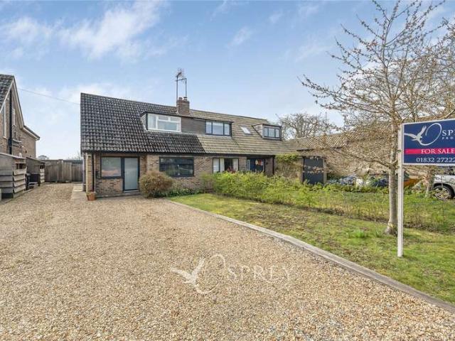 4 Bedroom House