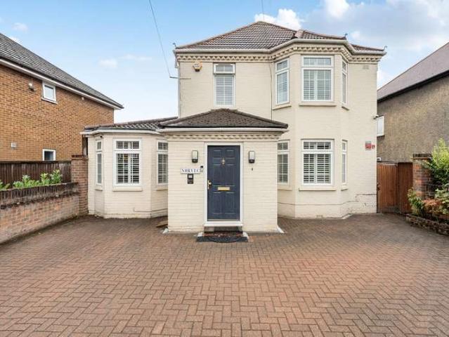 4 Bedroom House