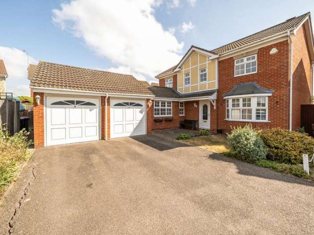 4 Bedroom House