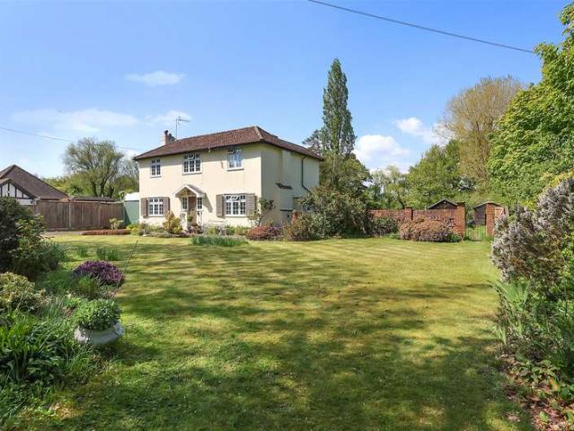 4 Bedroom House