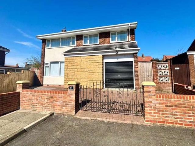 4 Bedroom House