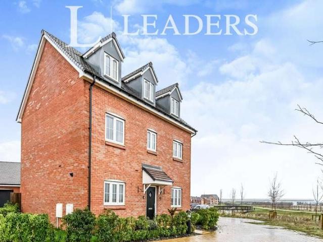 4 Bedroom House
