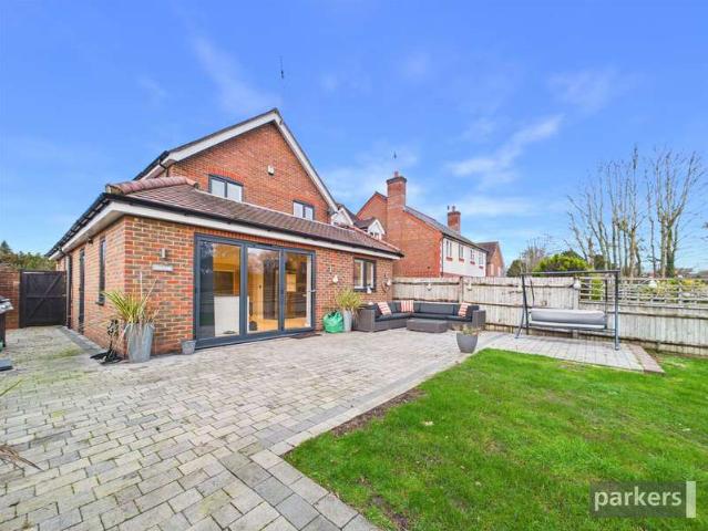 4 Bedroom House