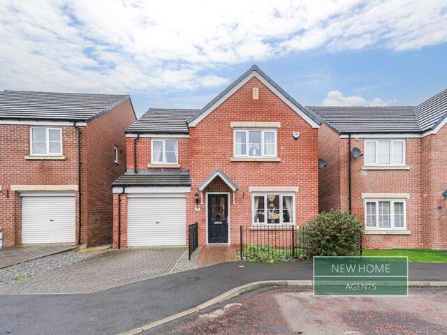 4 Bedroom House County Durham County Durham 98864573