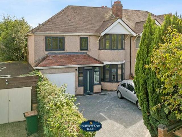 4 Bedroom House Coventry West Midlands 101059955